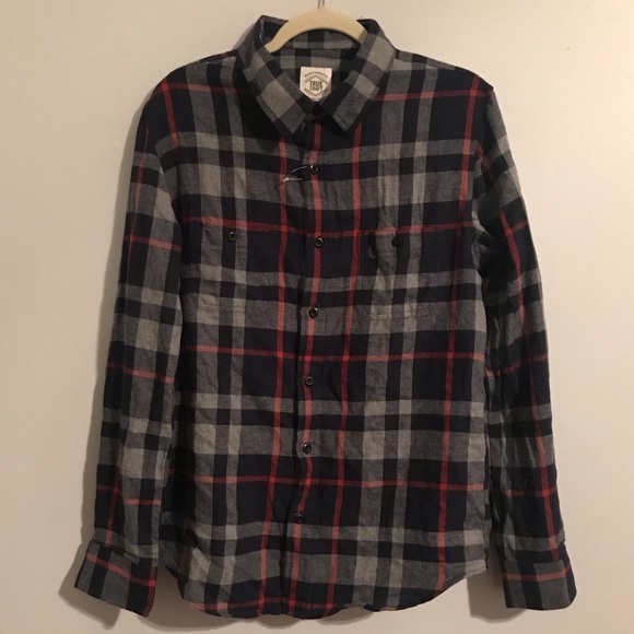 True Craft | Shirts | True Craft Flannel Shirt Nwot | Poshmark